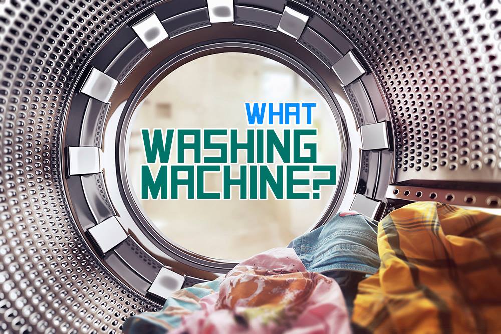 What washing machine? - Willette's Home Laundry - Mound, MN